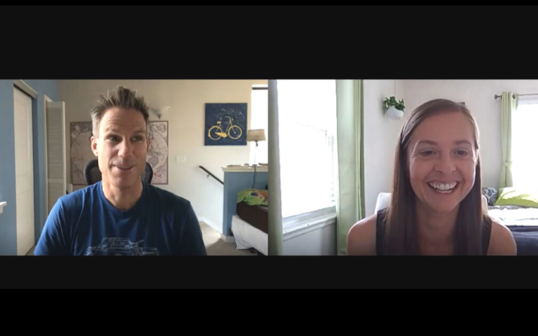 Zooming with Bike Travel YouTuber Ryan Van Duzer about the Great Divide Route